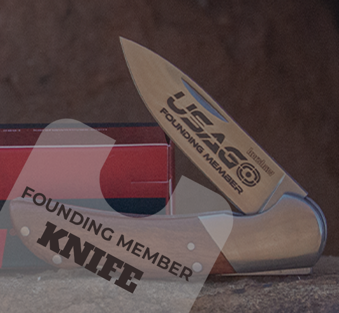 USAGO Founding Member