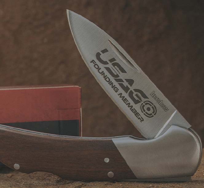 USAGO Founding Member