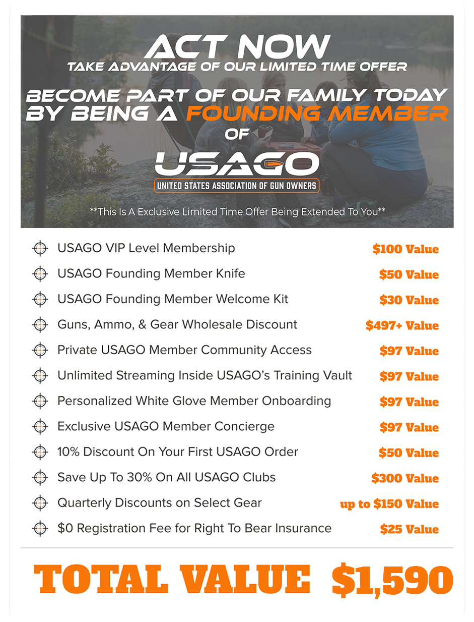 USAGO Founding Member