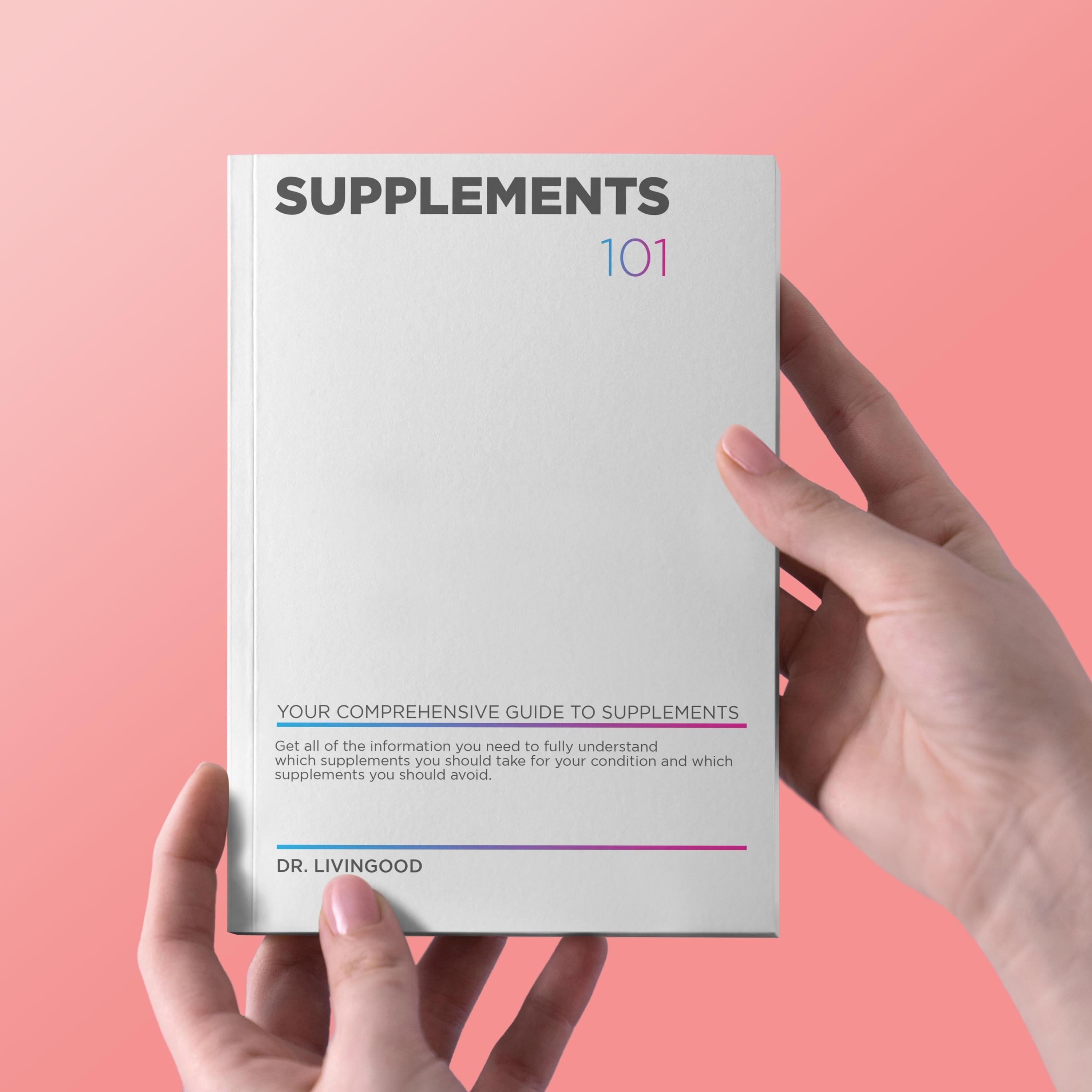 Free Supplement 101 Guide
