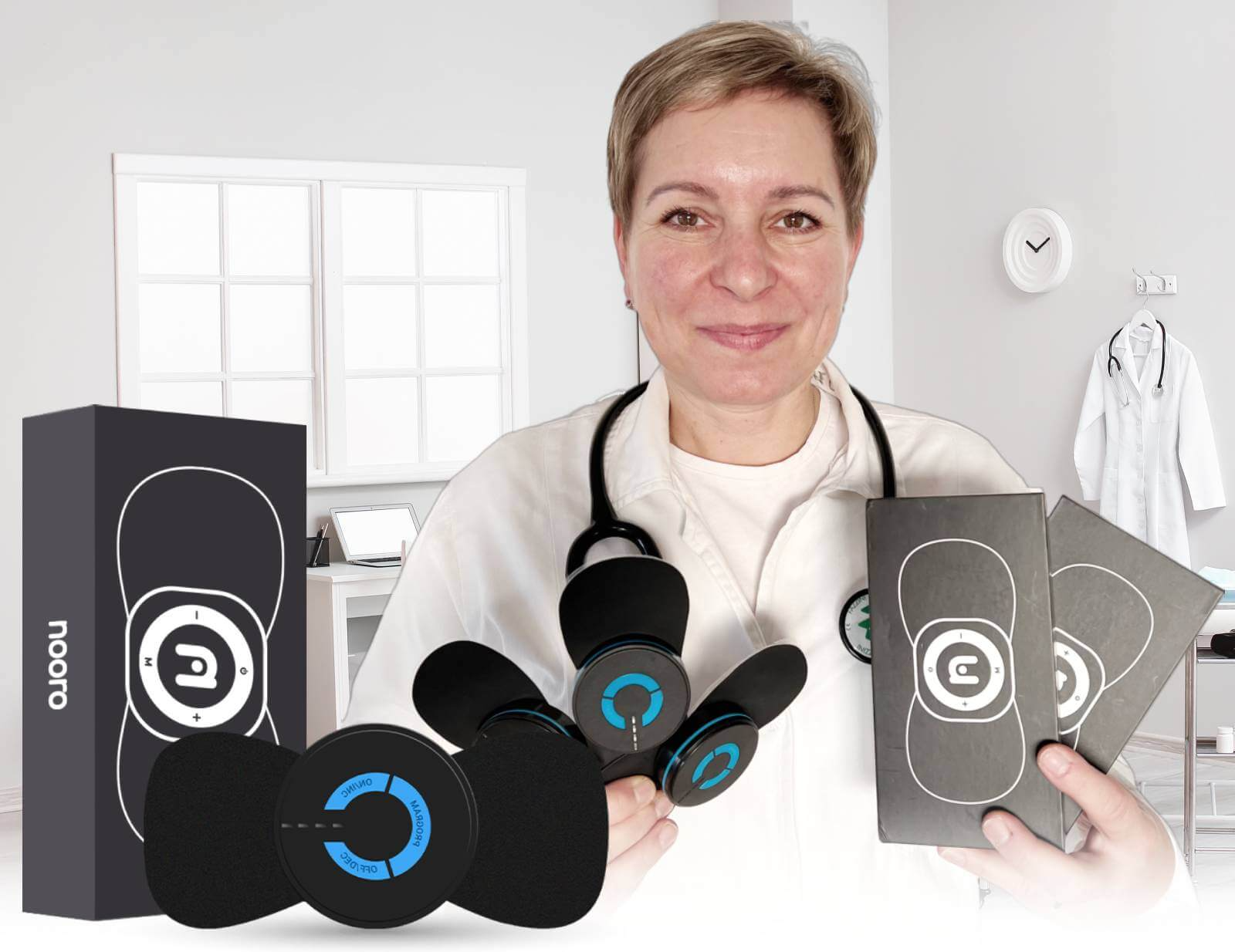 Nooro Whole Body Massager