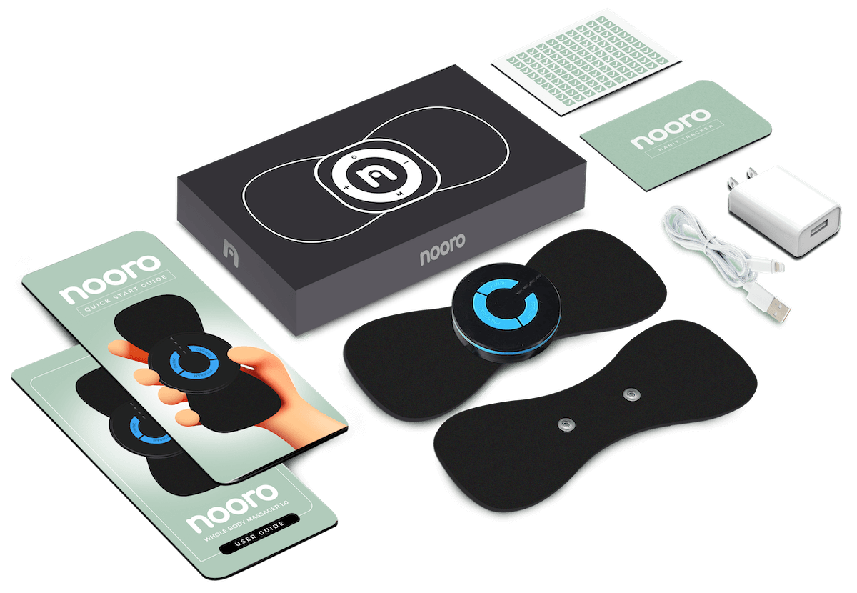Nooro Whole Body Massager
