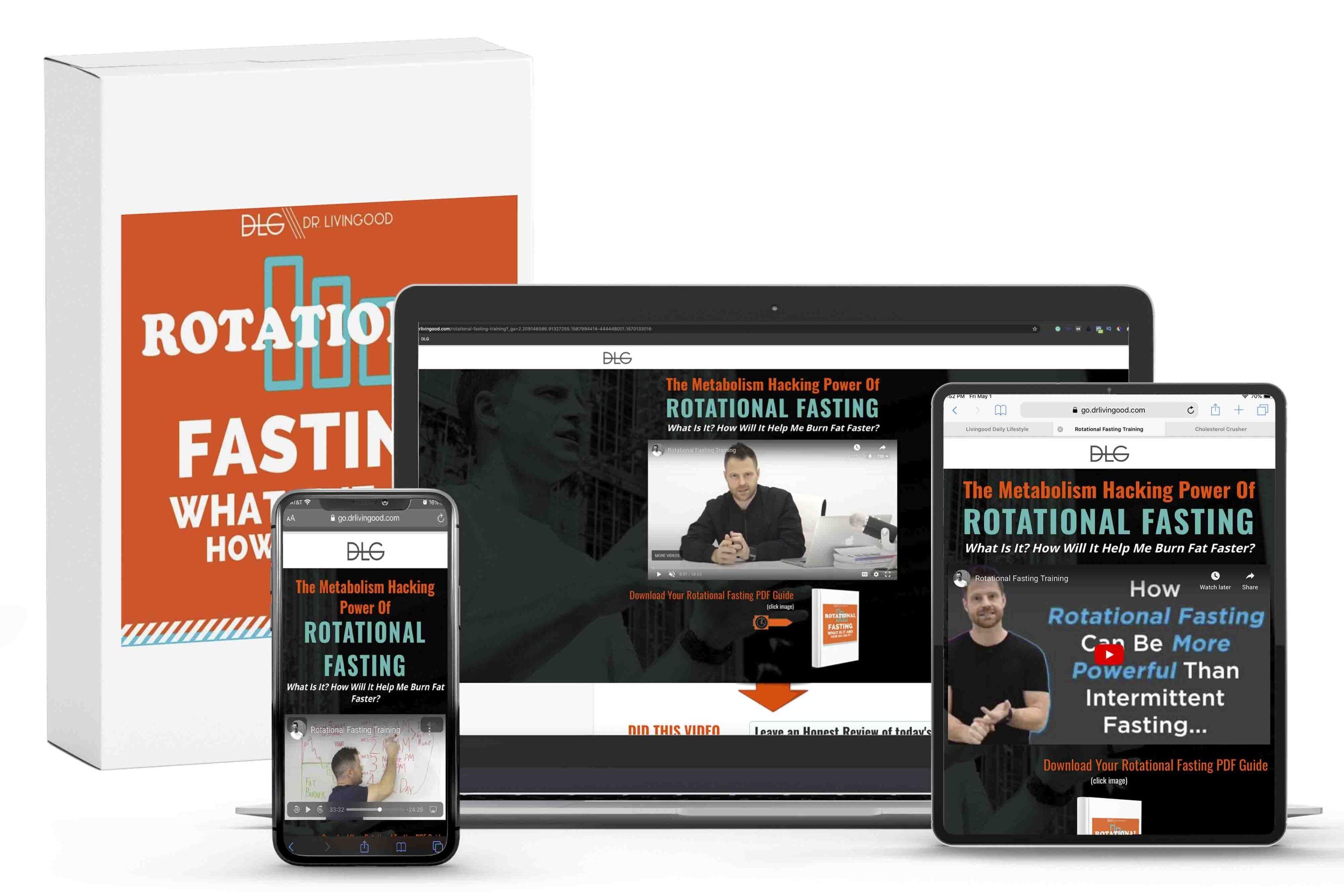 FREE Make Food Simple Book