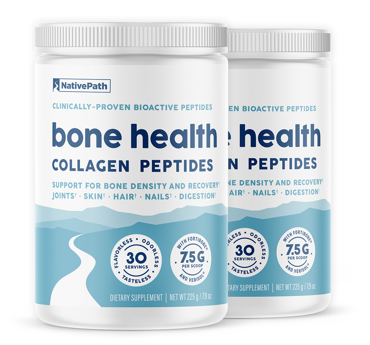 NativePath Bone Health Collagen Peptides